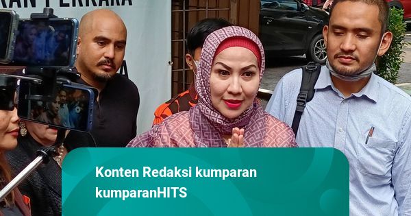 Ferry Irawan Divonis 1 Tahun Penjara, Begini Tanggapan Venna Melinda | kumparan.com